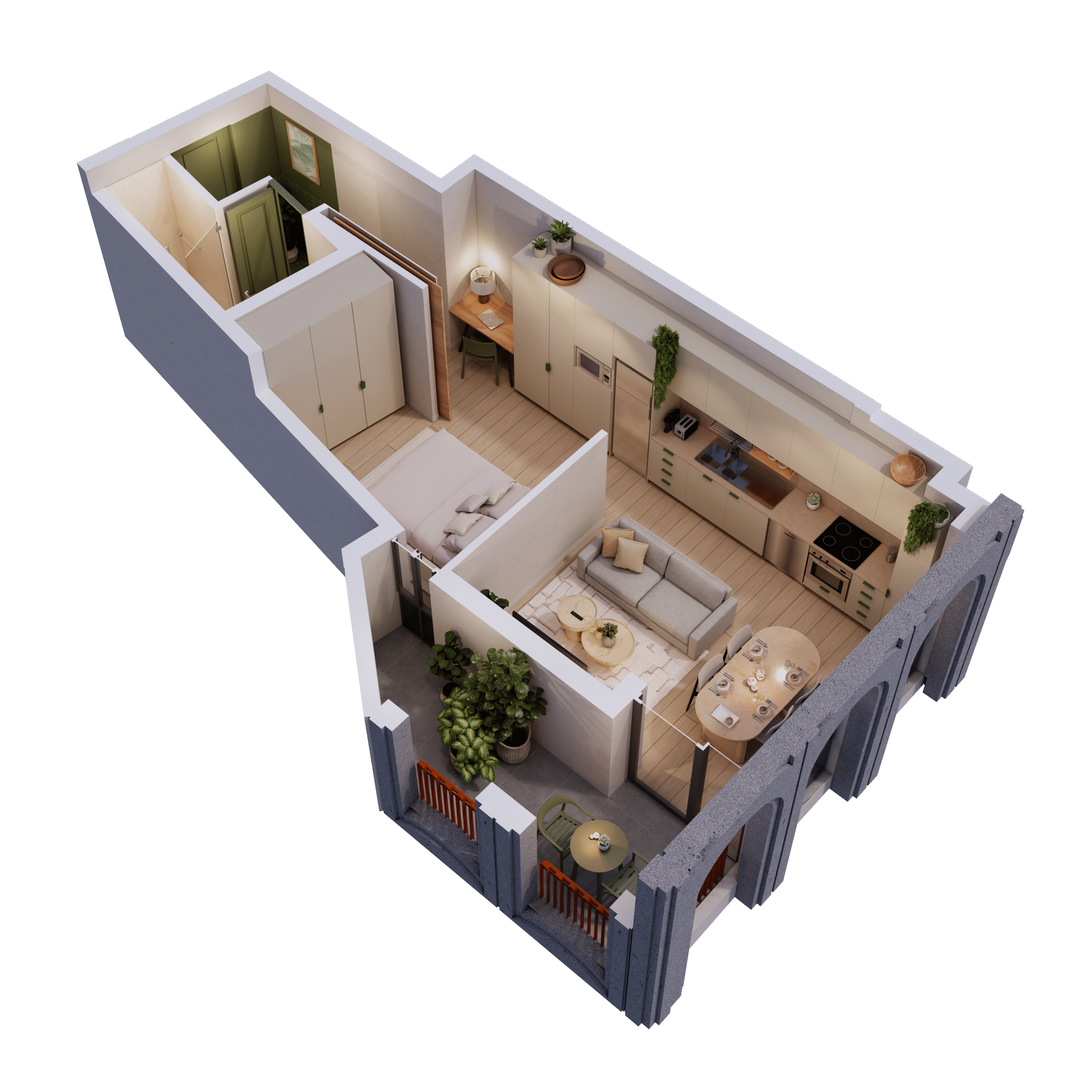 803 | ELEVENONB